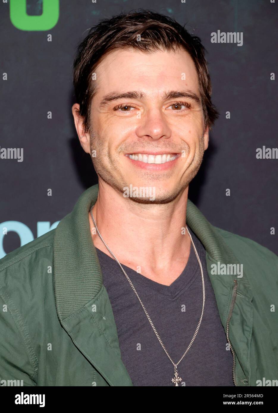 Los Angeles, Ca. 31st May, 2023. Matthew Lawrence at FreeformÕs Cruel ...