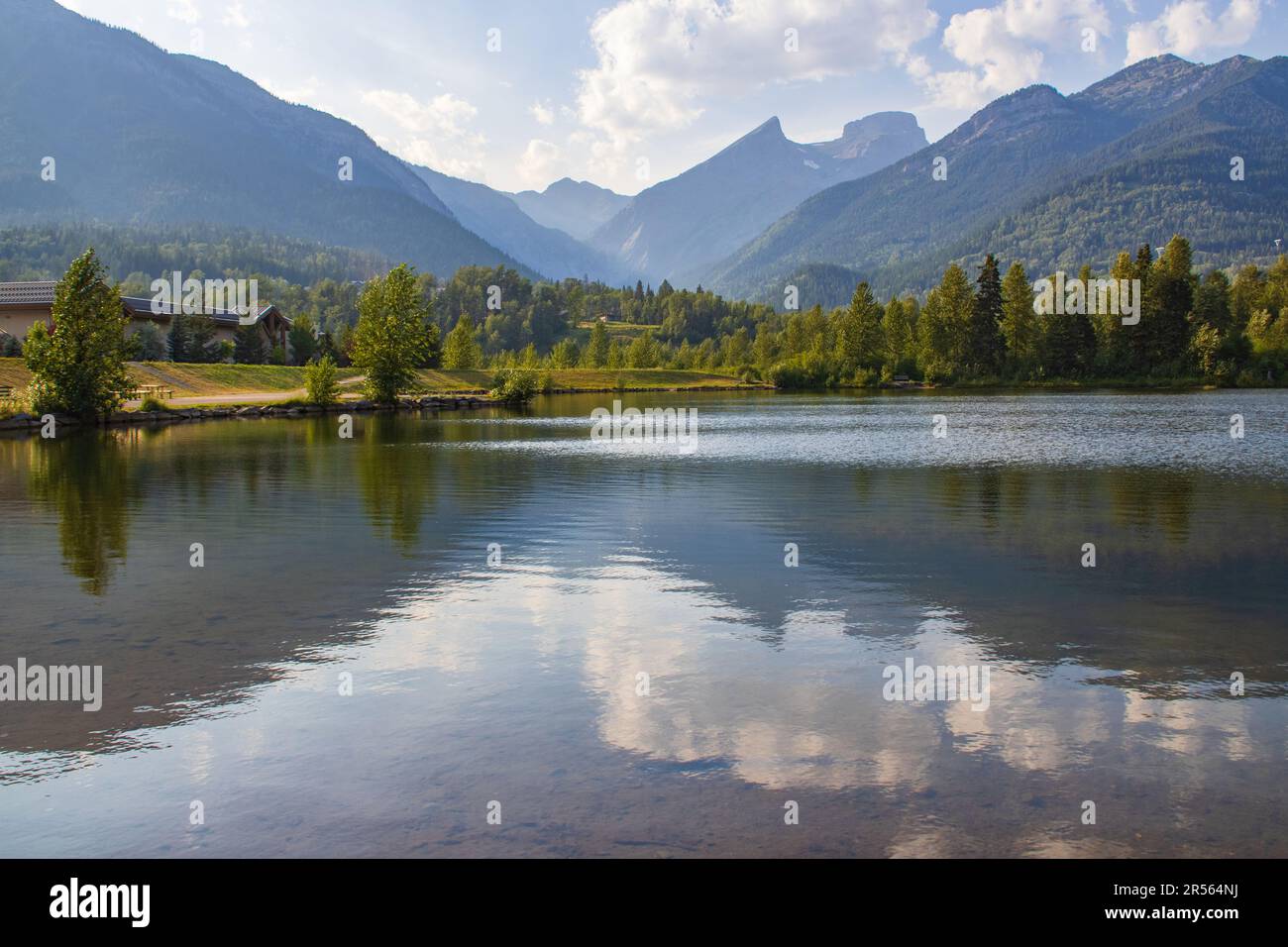 Fernie rocky mountains hi-res stock photography and images - Alamy