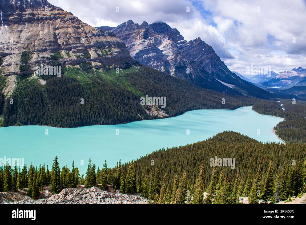 Wolf lake hi-res stock photography and images - Alamy
