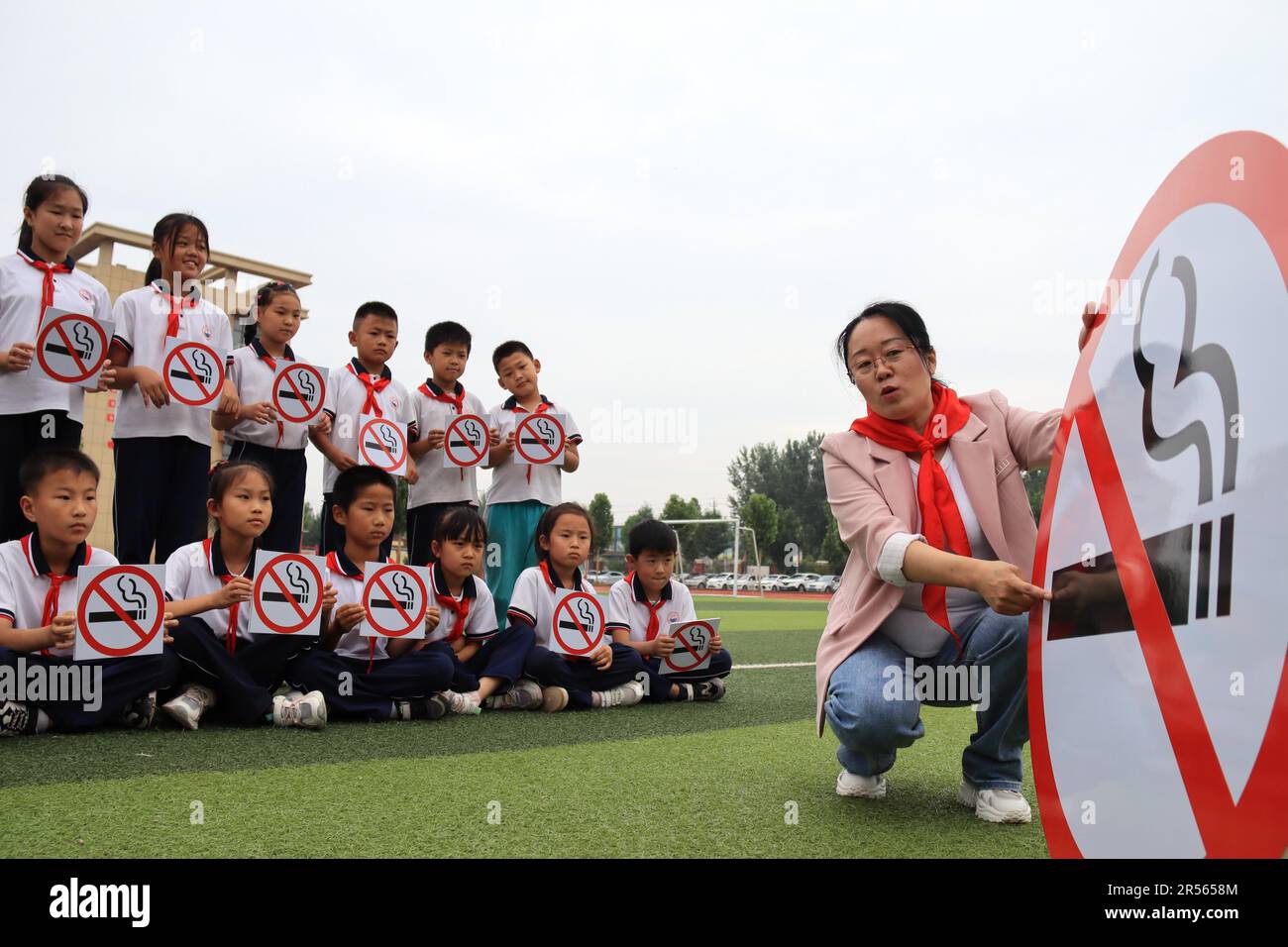World No Tobacco Day Activities