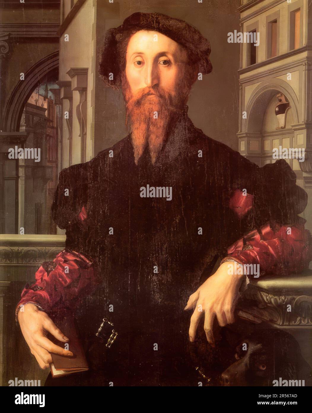 Italian mannerist painter hi-res stock photography and images - Alamy