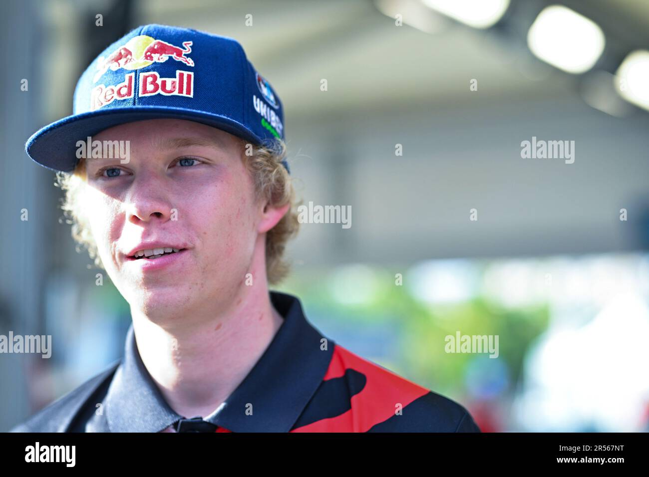 Sardegna, Italy. 01st June, 2023. Kalle Rovanpera (Fin) Of Team Toyota ...