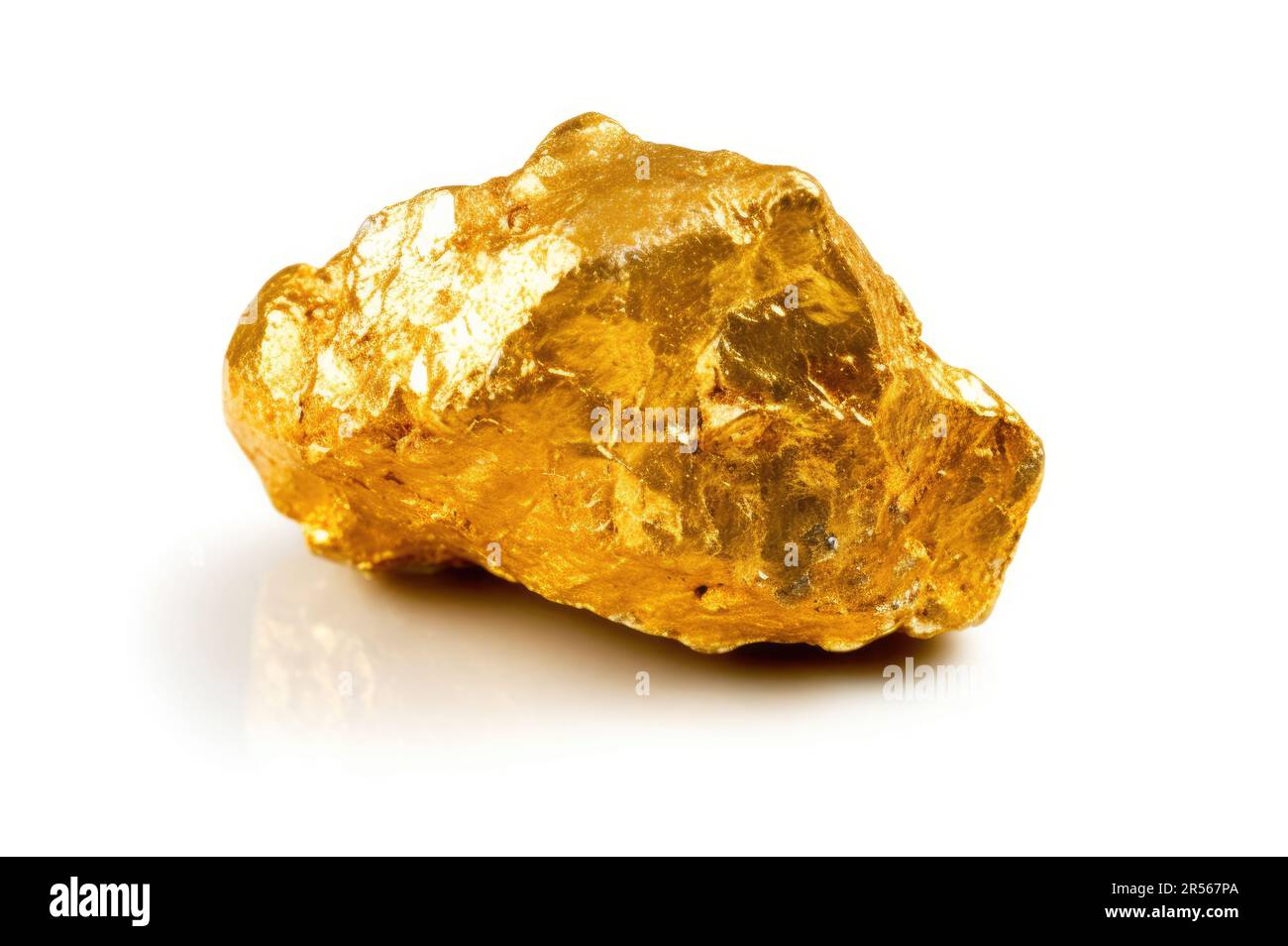 Large gold nugget hi-res stock photography and images - Alamy