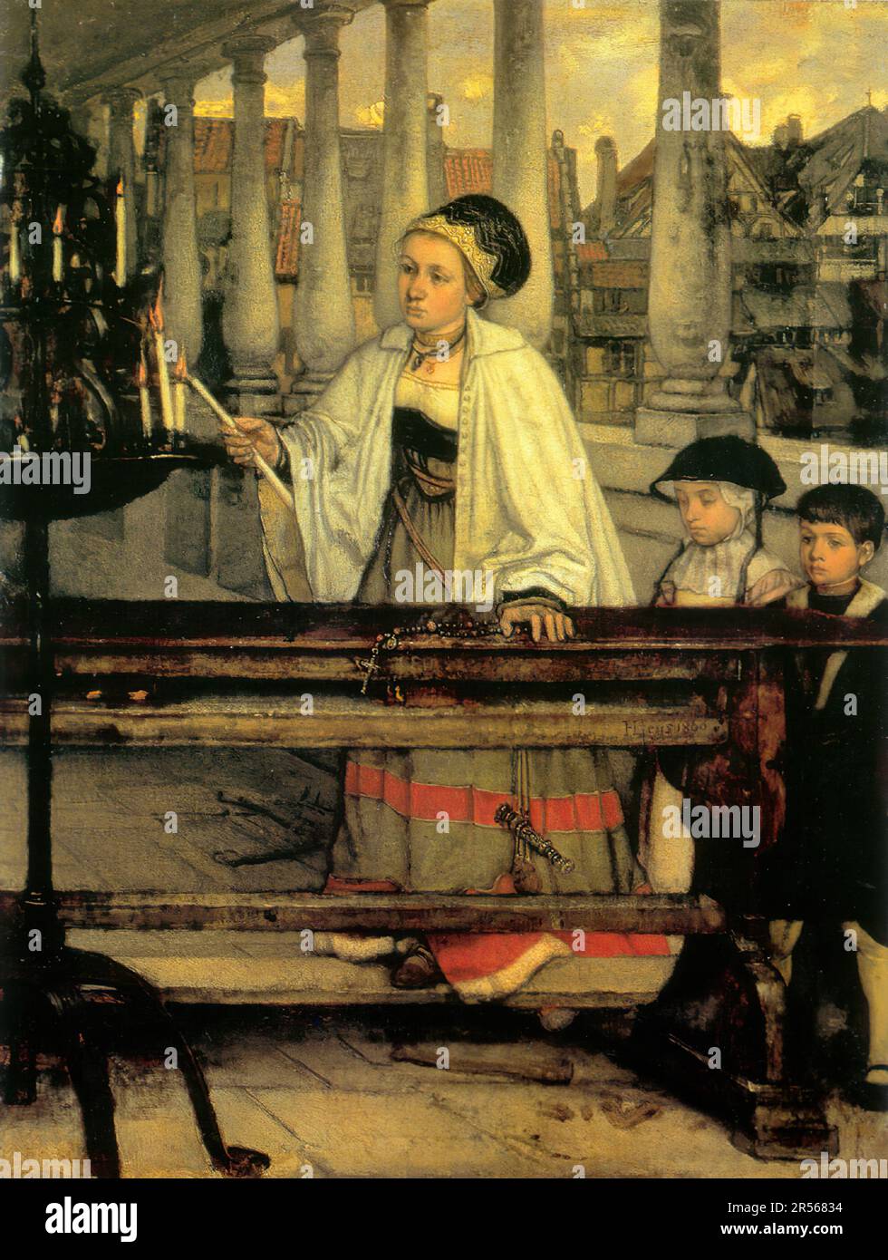 Baron leys henri hi-res stock photography and images - Alamy