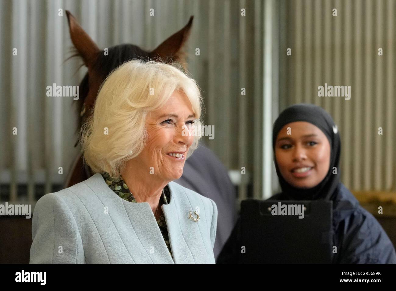 Khadijah queen hi-res stock photography and images - Alamy