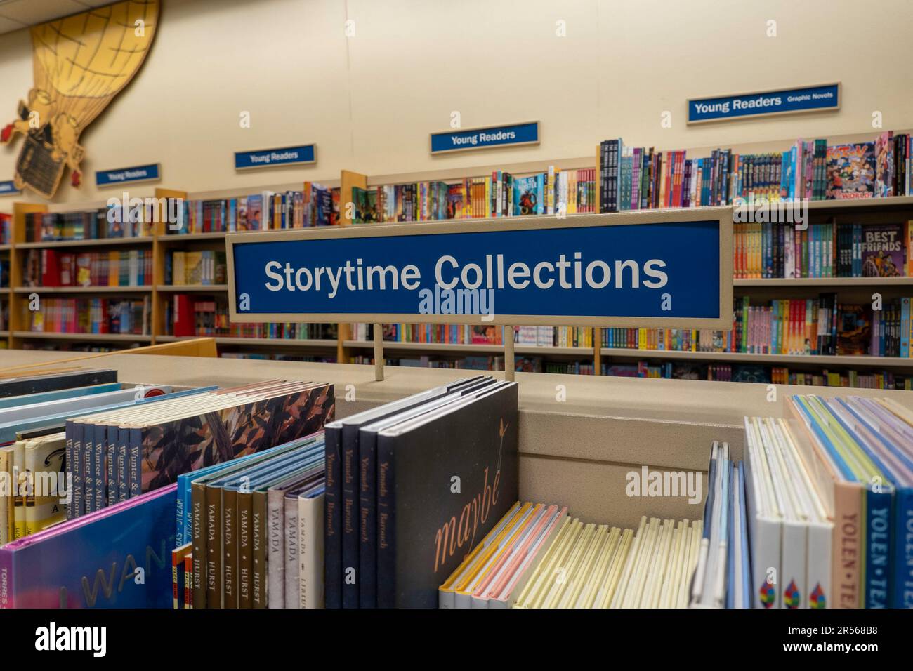 Storytime collections hi-res stock photography and images - Alamy