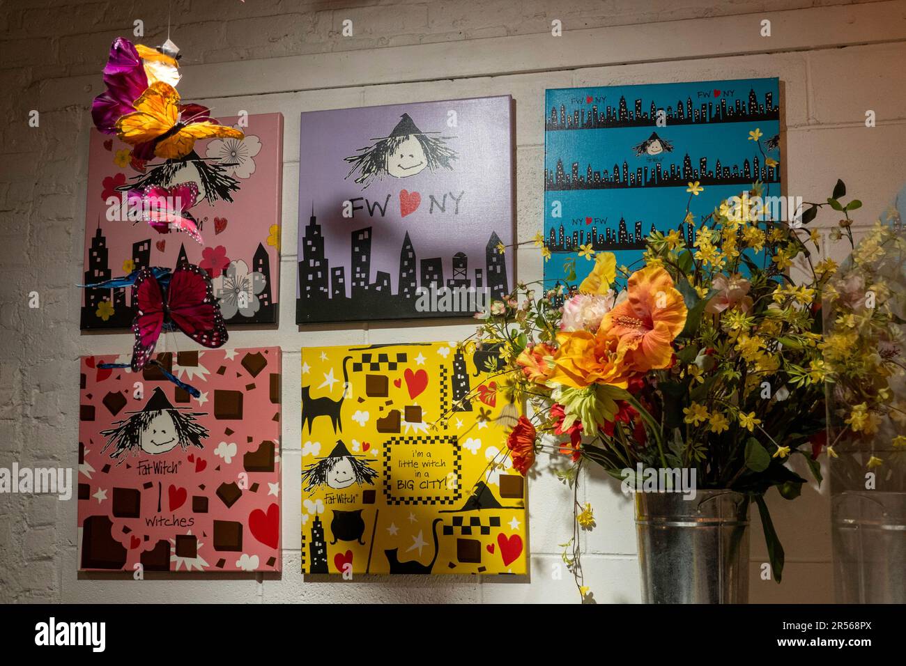 Chelsea Market is a popular Food Hall and Shopping Mall in the Chelsea ...