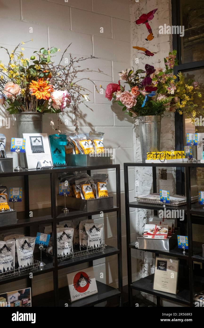 Chelsea Market is a popular Food Hall and Shopping Mall in the Chelsea ...