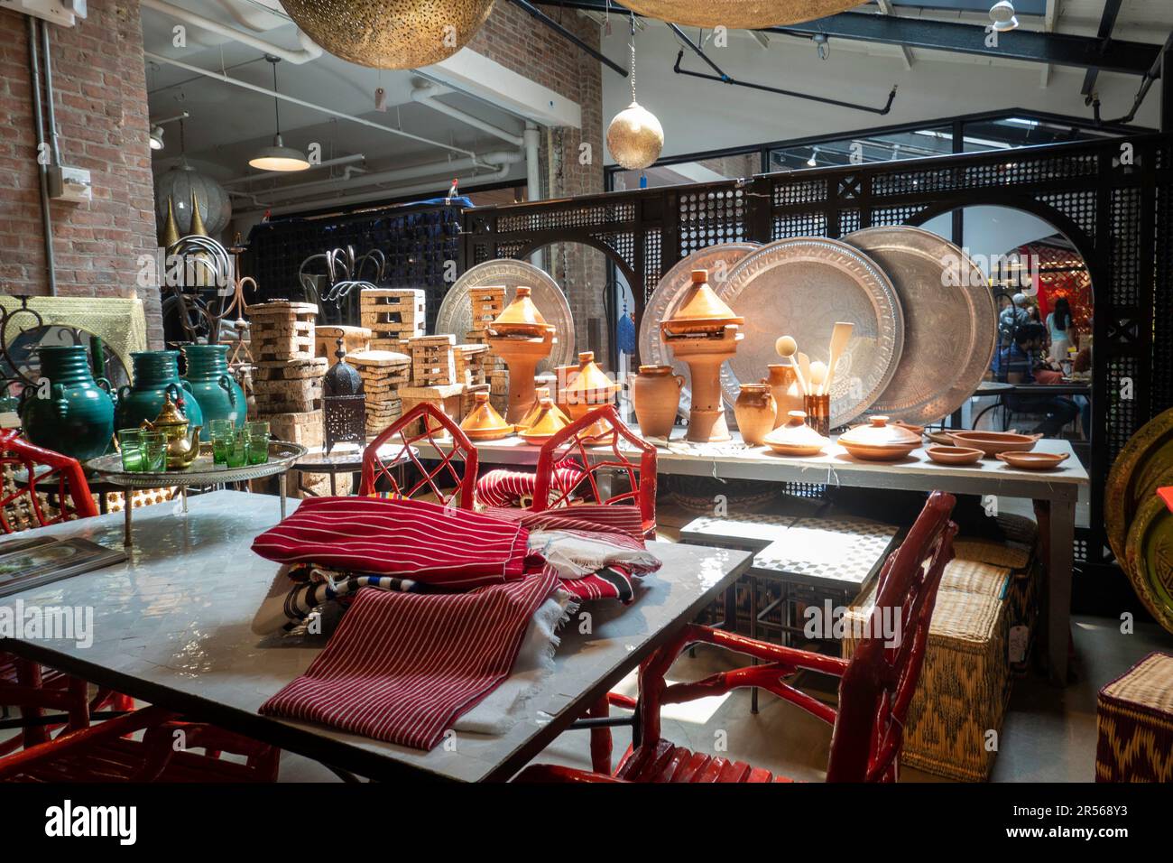 Chelsea Market is a popular Food Hall and Shopping Mall in the Chelsea ...