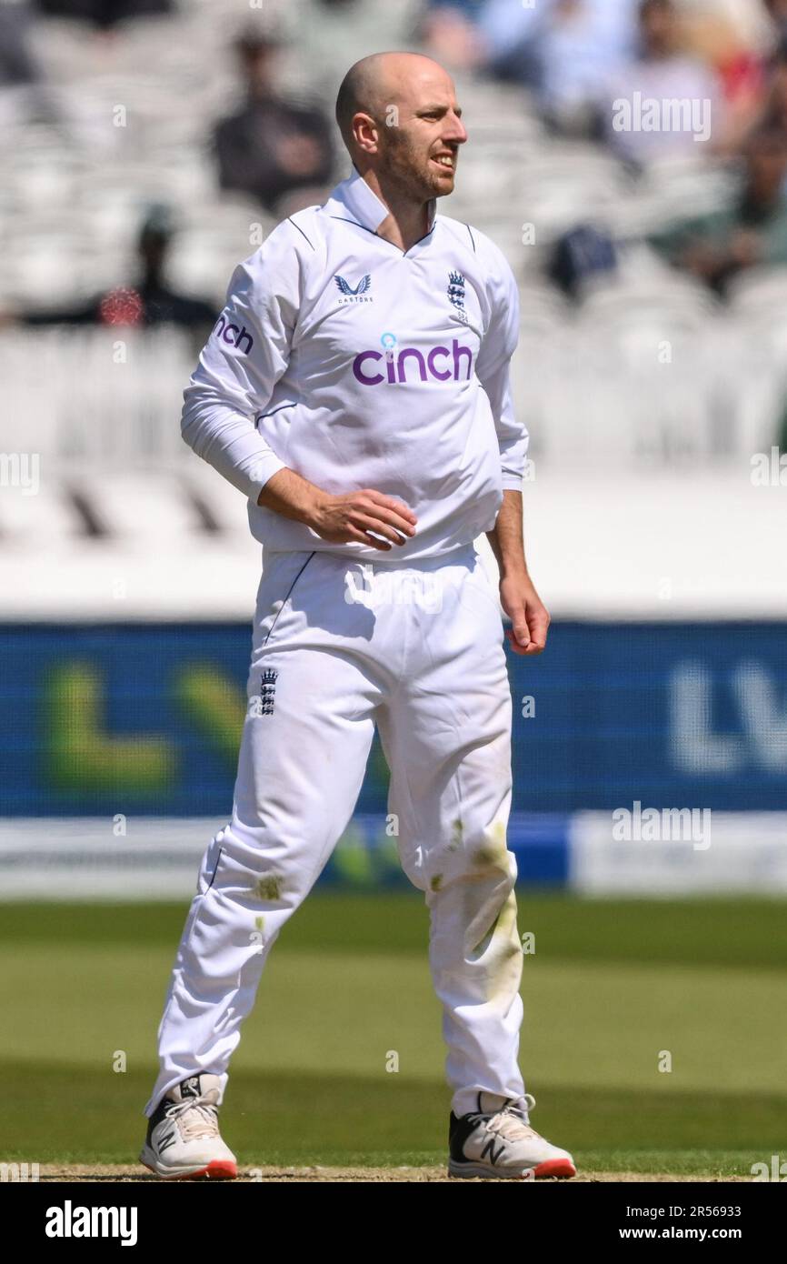 Jack leach test hi-res stock photography and images - Alamy
