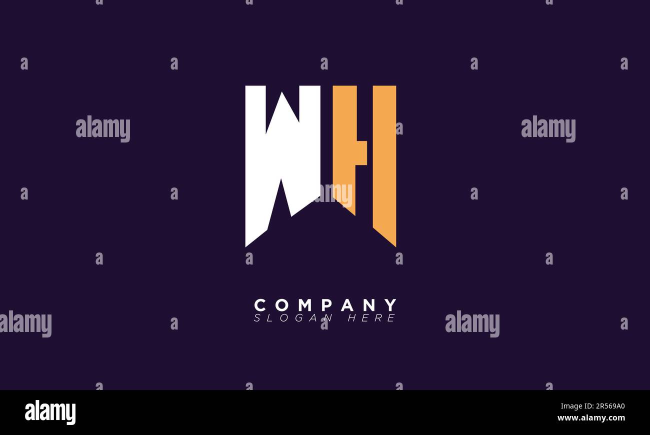 Wh alphabet hi-res stock photography and images - Alamy