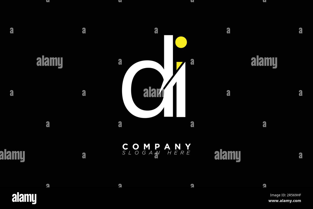 Di alphabet hi-res stock photography and images - Alamy