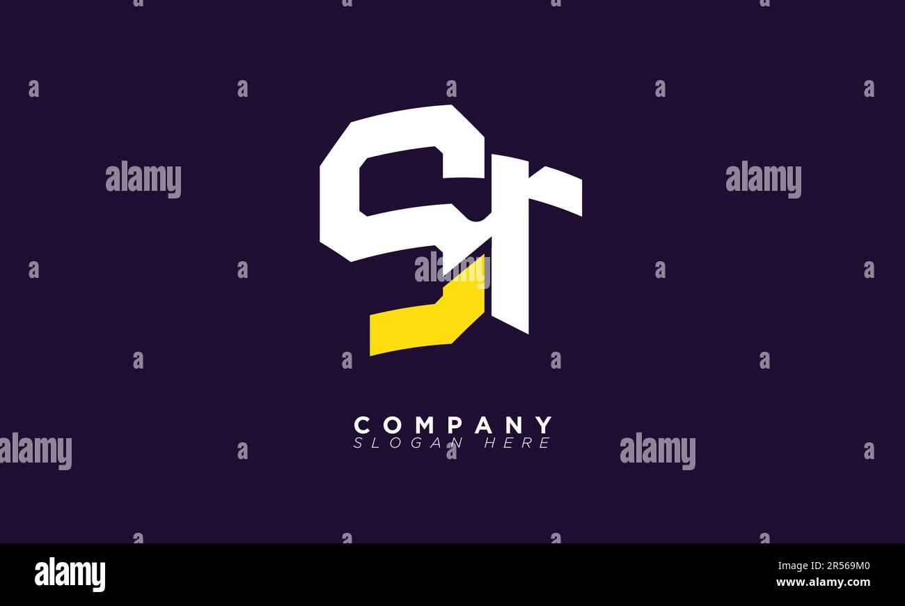 Sr letters hi-res stock photography and images - Alamy