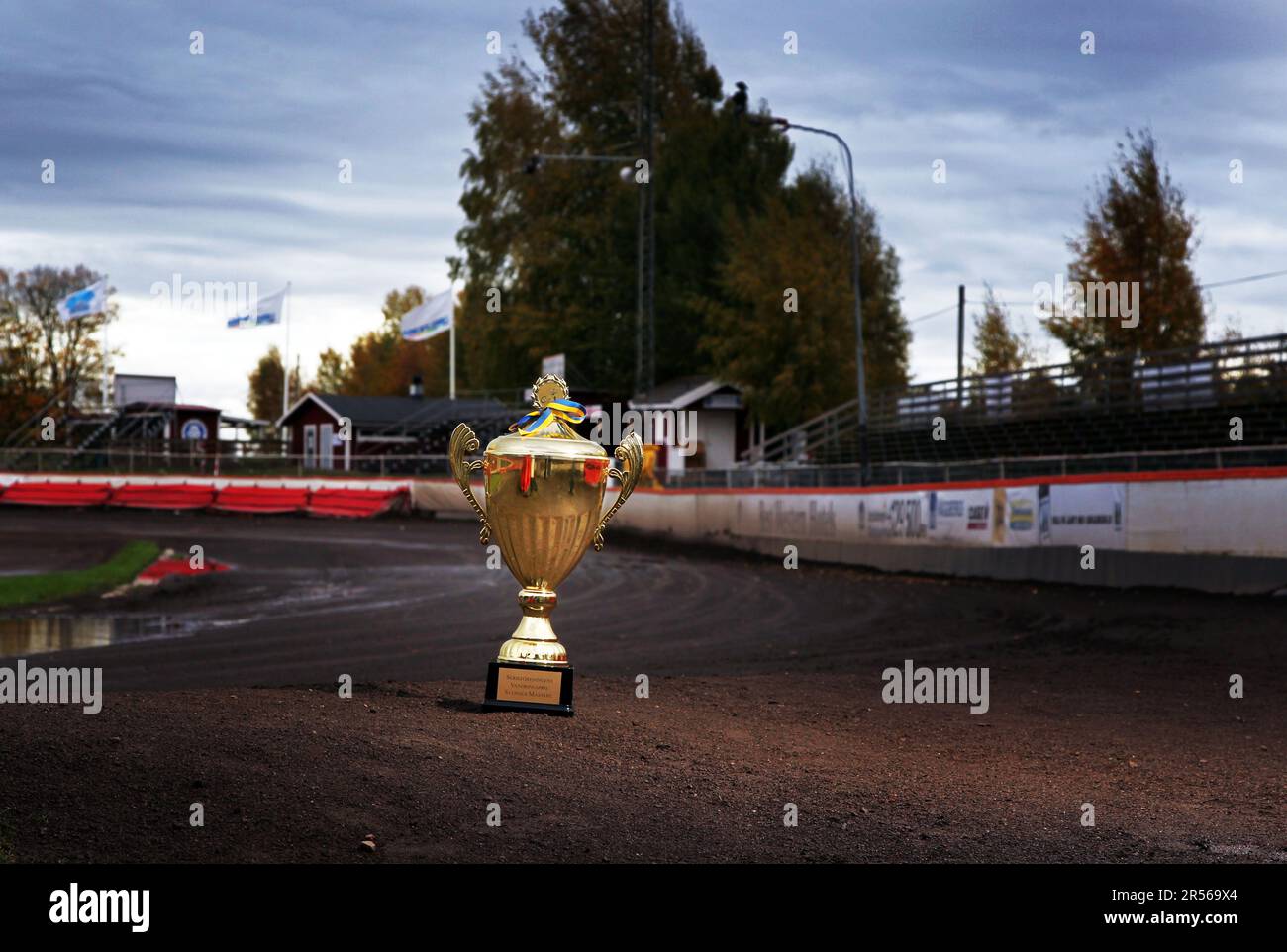 Swedish champions in speedway hi-res stock photography and images - Alamy