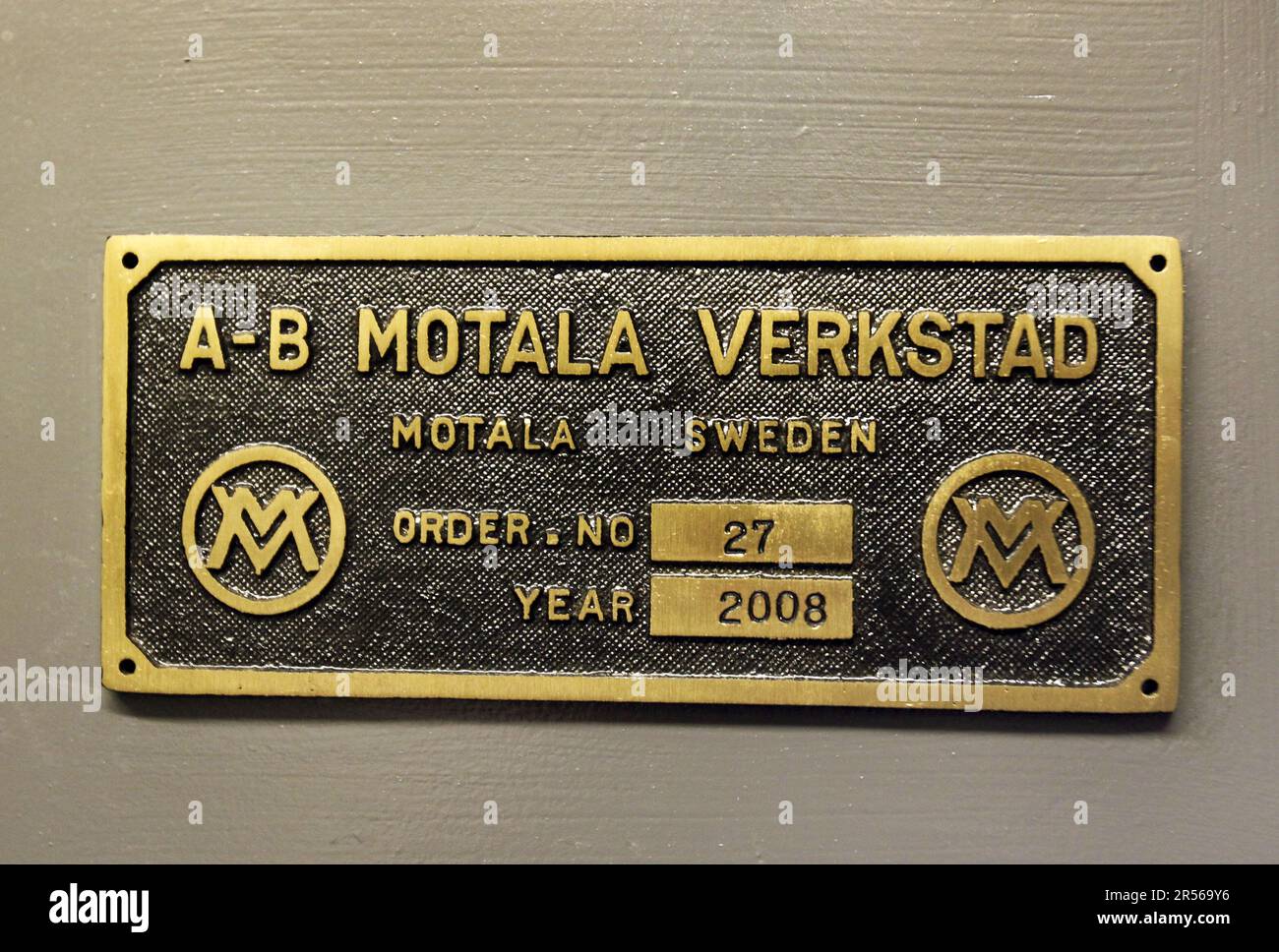 Soon, 15 years of hard work by the paddle steamer Eric Nordevall II ...