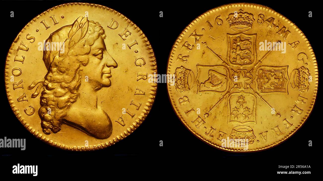 British collectible coins hi-res stock photography and images - Alamy