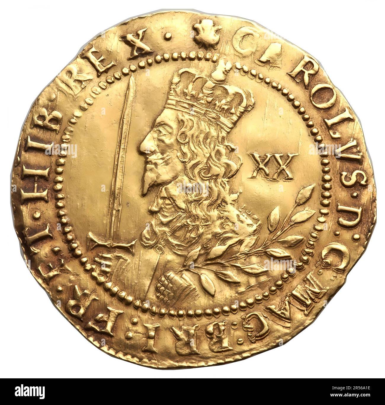 British collectible coins hi-res stock photography and images - Alamy