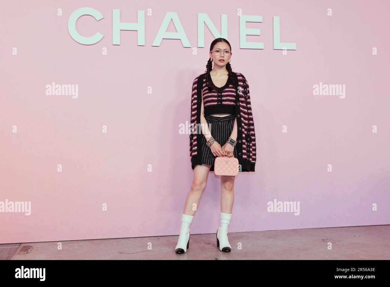 Tokyo Japan. 01/06/2023, Fumi Nikaido attends the photocall of the ...