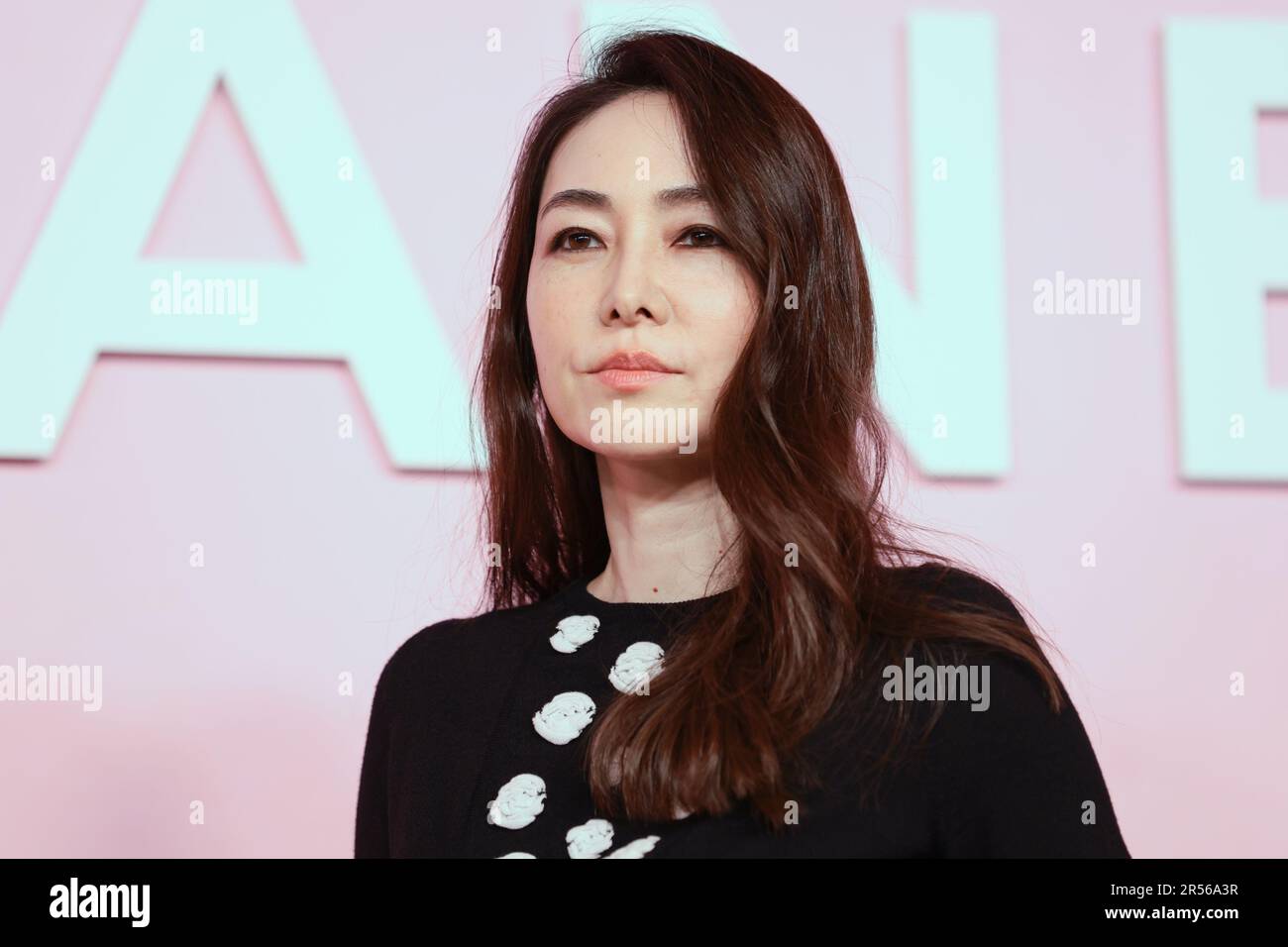 Tokyo Japan. 01/06/2023, Reika Kirishima attends the photocall of the ...