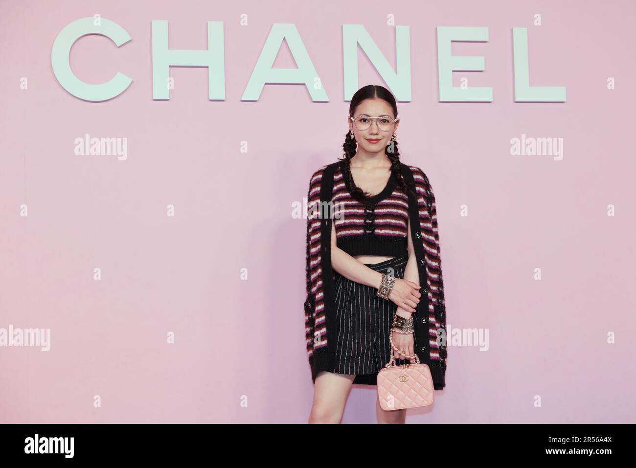 Tokyo Japan. 01/06/2023, Fumi Nikaido attends the photocall of the ...