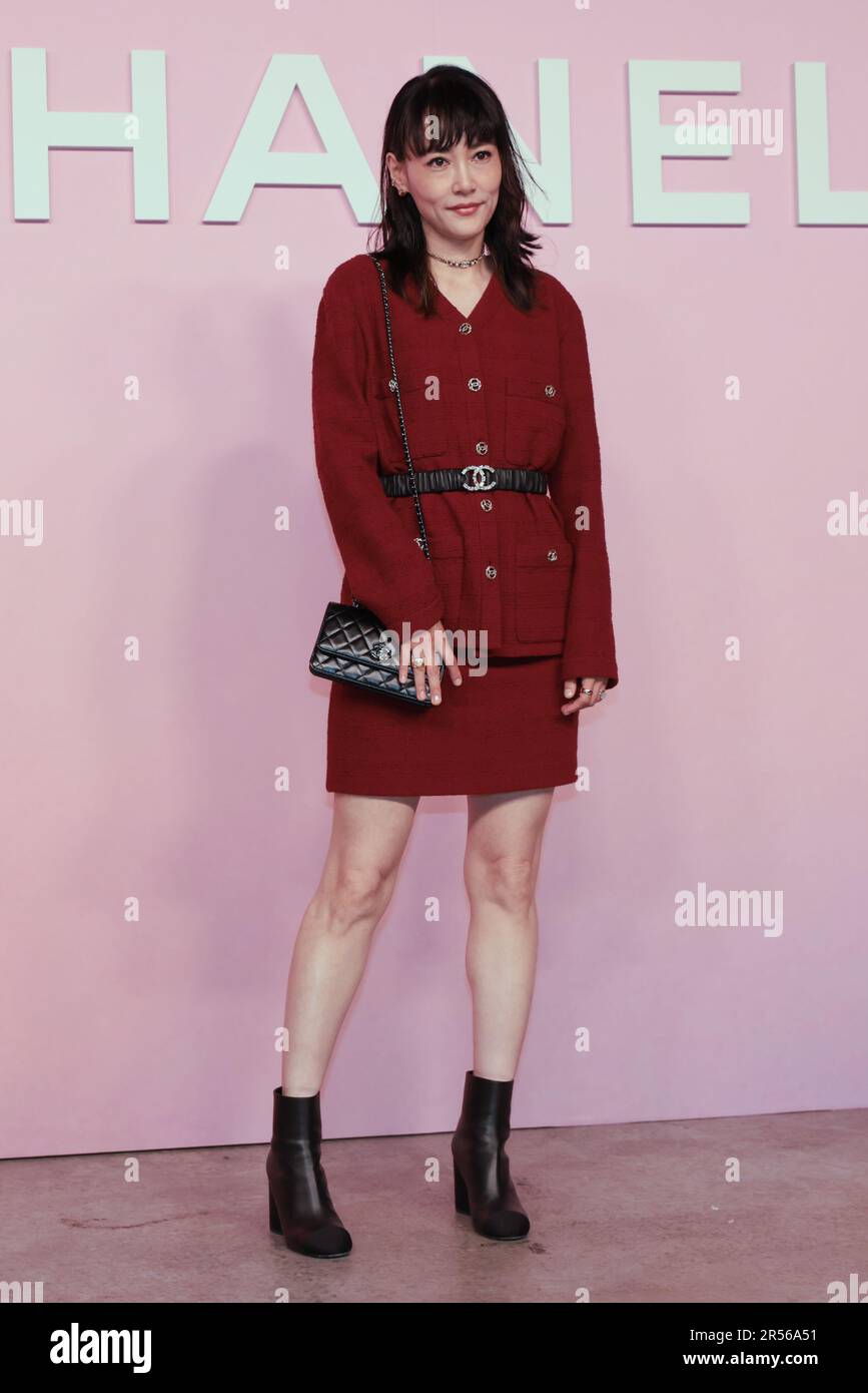 Rinko Kikuchi Kanaal