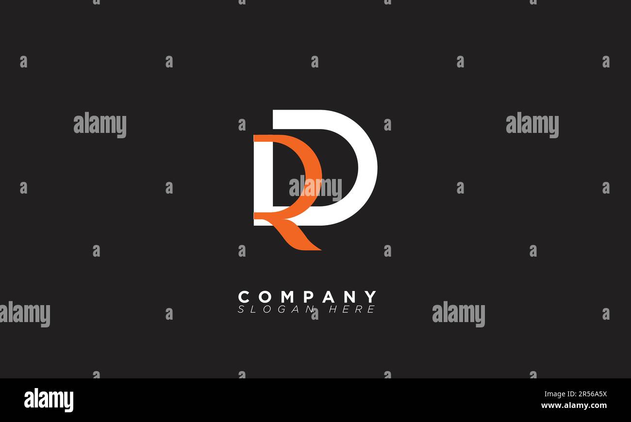 Rd brand logo hi-res stock photography and images - Alamy