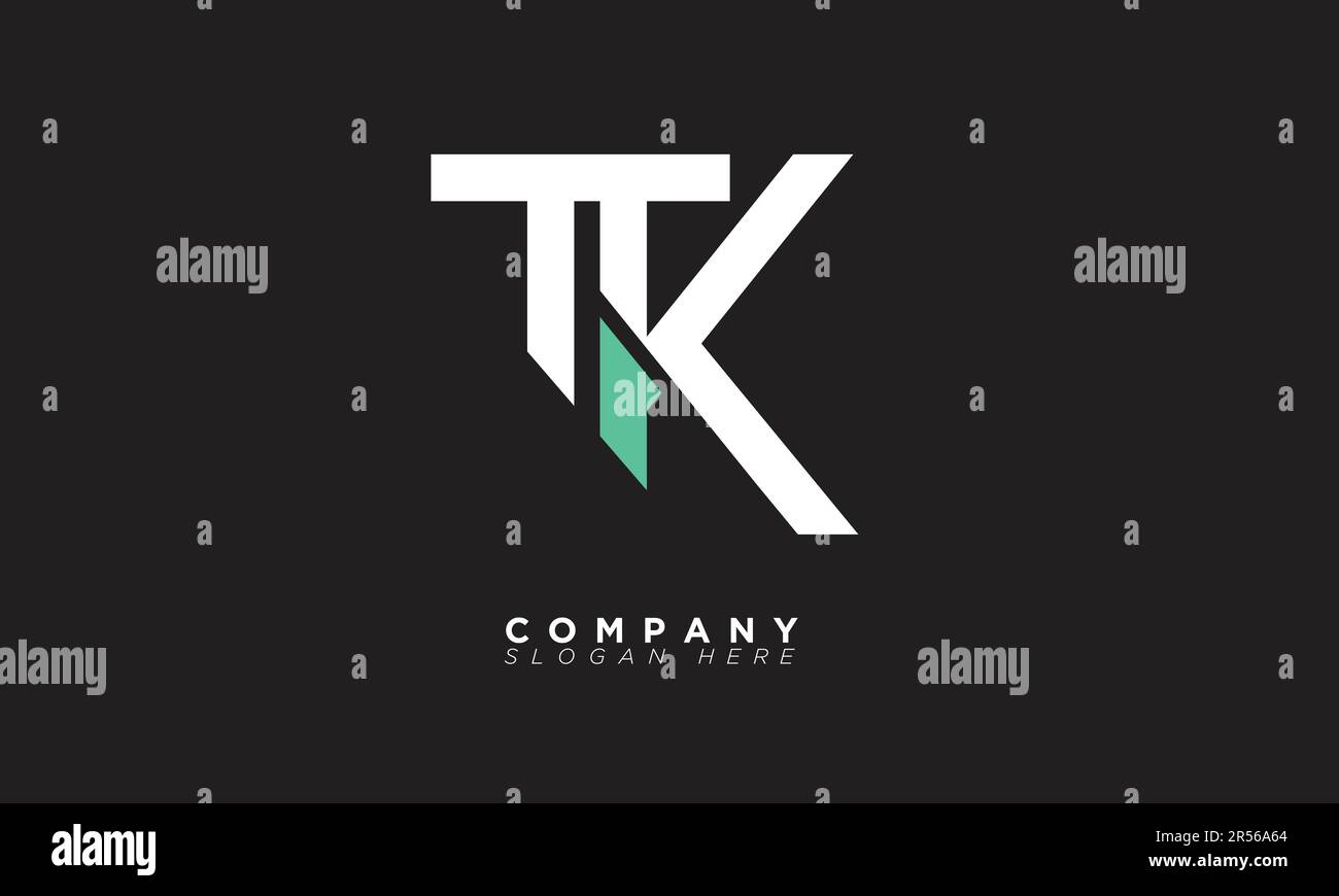 Initials tk hi-res stock photography and images - Alamy