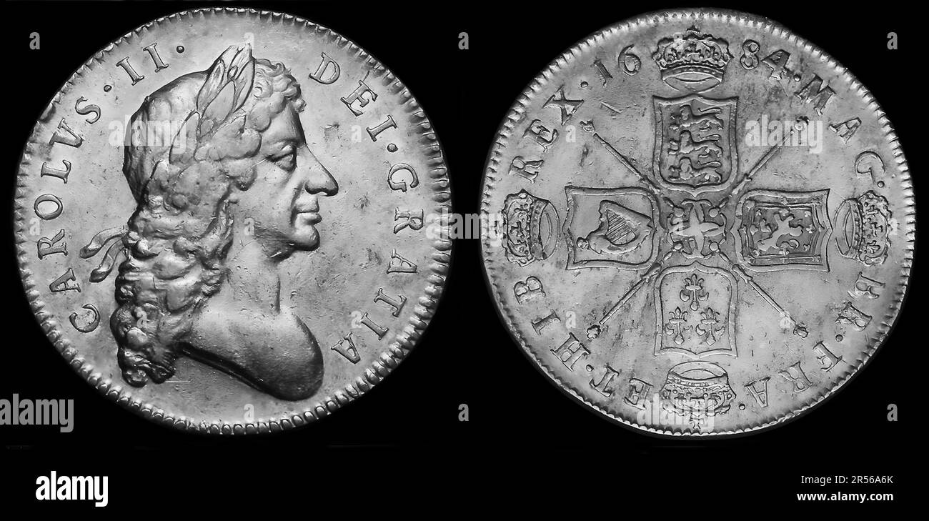 British collectible coins hi-res stock photography and images - Alamy