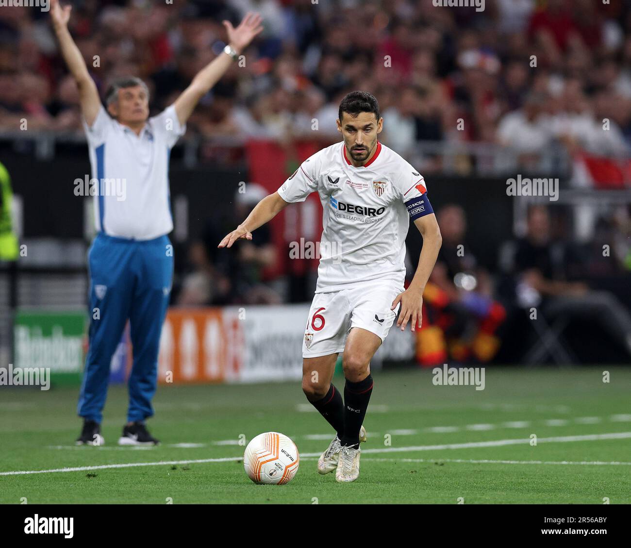Jesus navas hi-res stock photography and images - Alamy