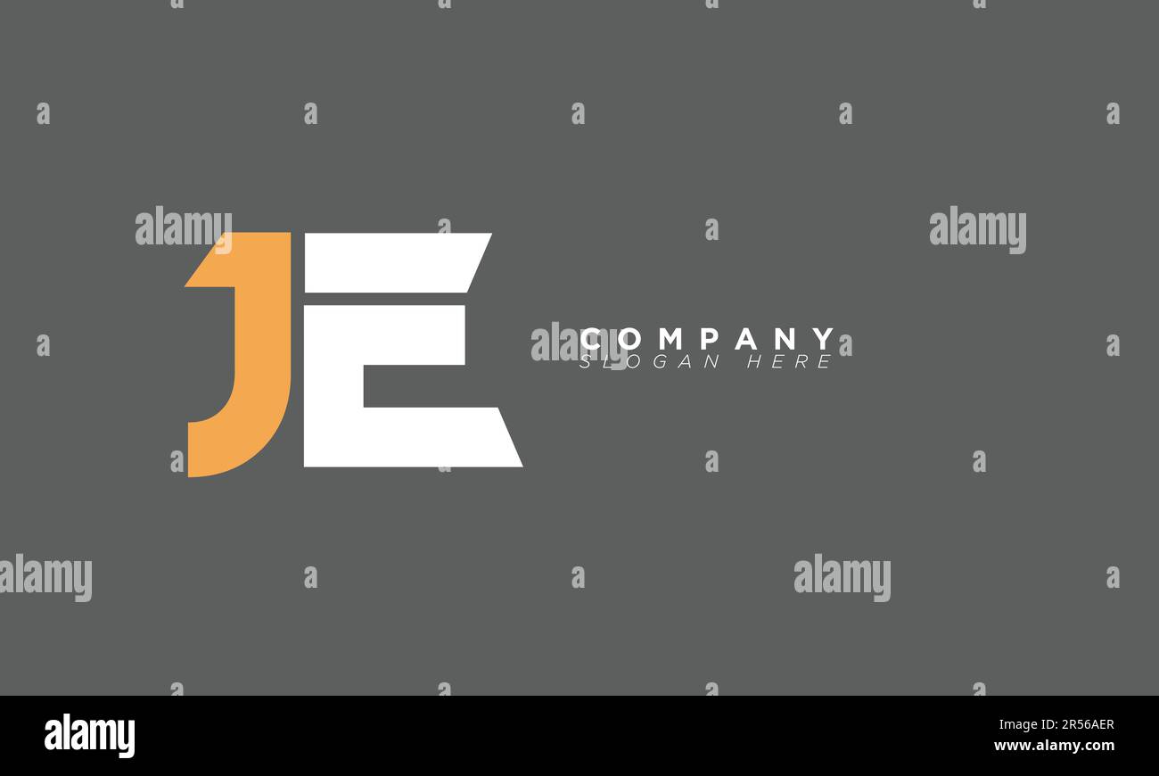 Je alphabet hi-res stock photography and images - Alamy