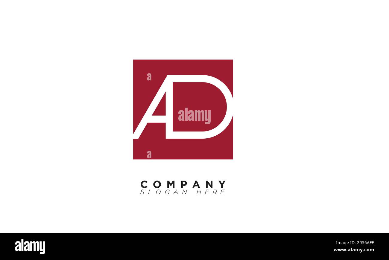 Alphabet ad Cut Out Stock Images & Pictures - Alamy