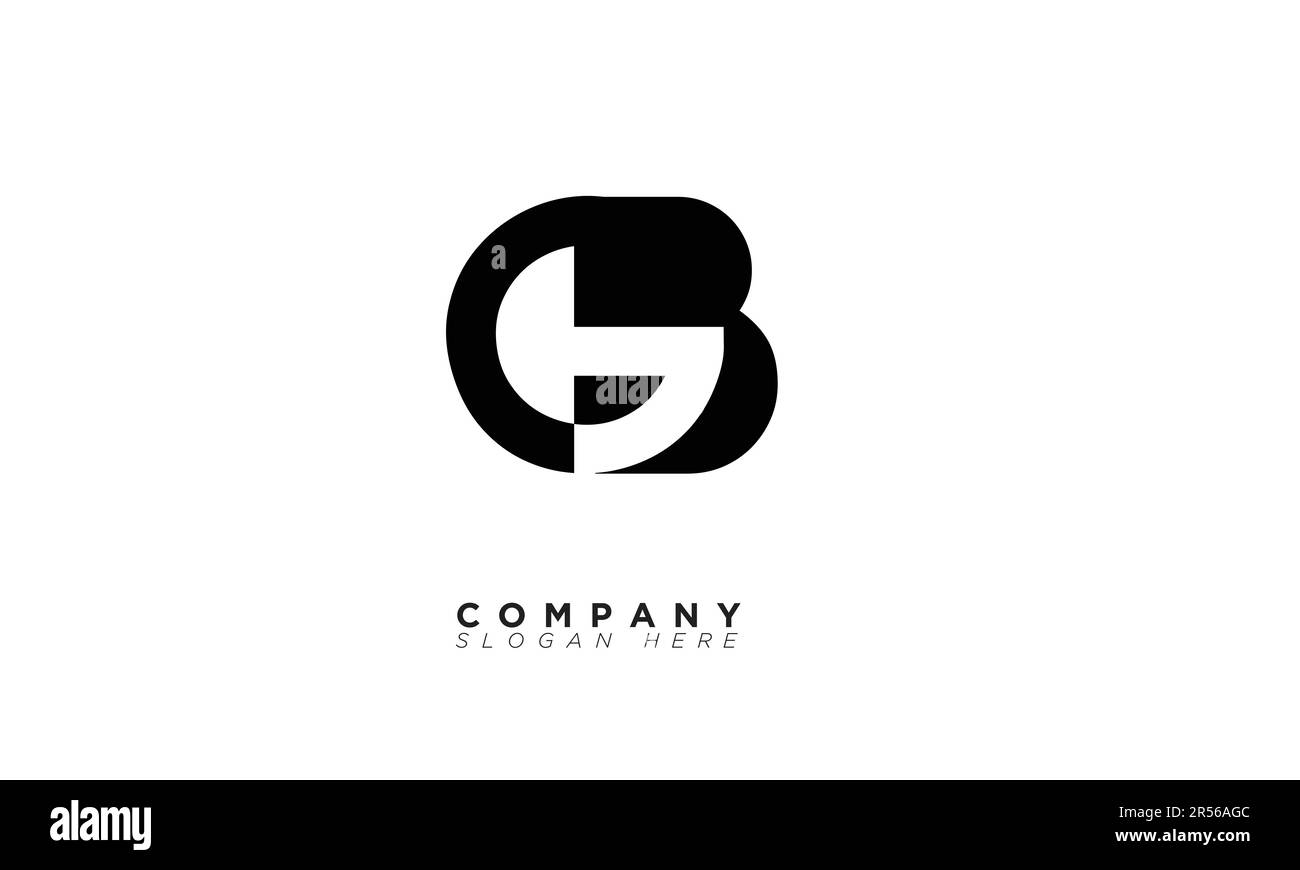 GB Alphabet letters Initials Monogram logo Stock Vector Image & Art - Alamy