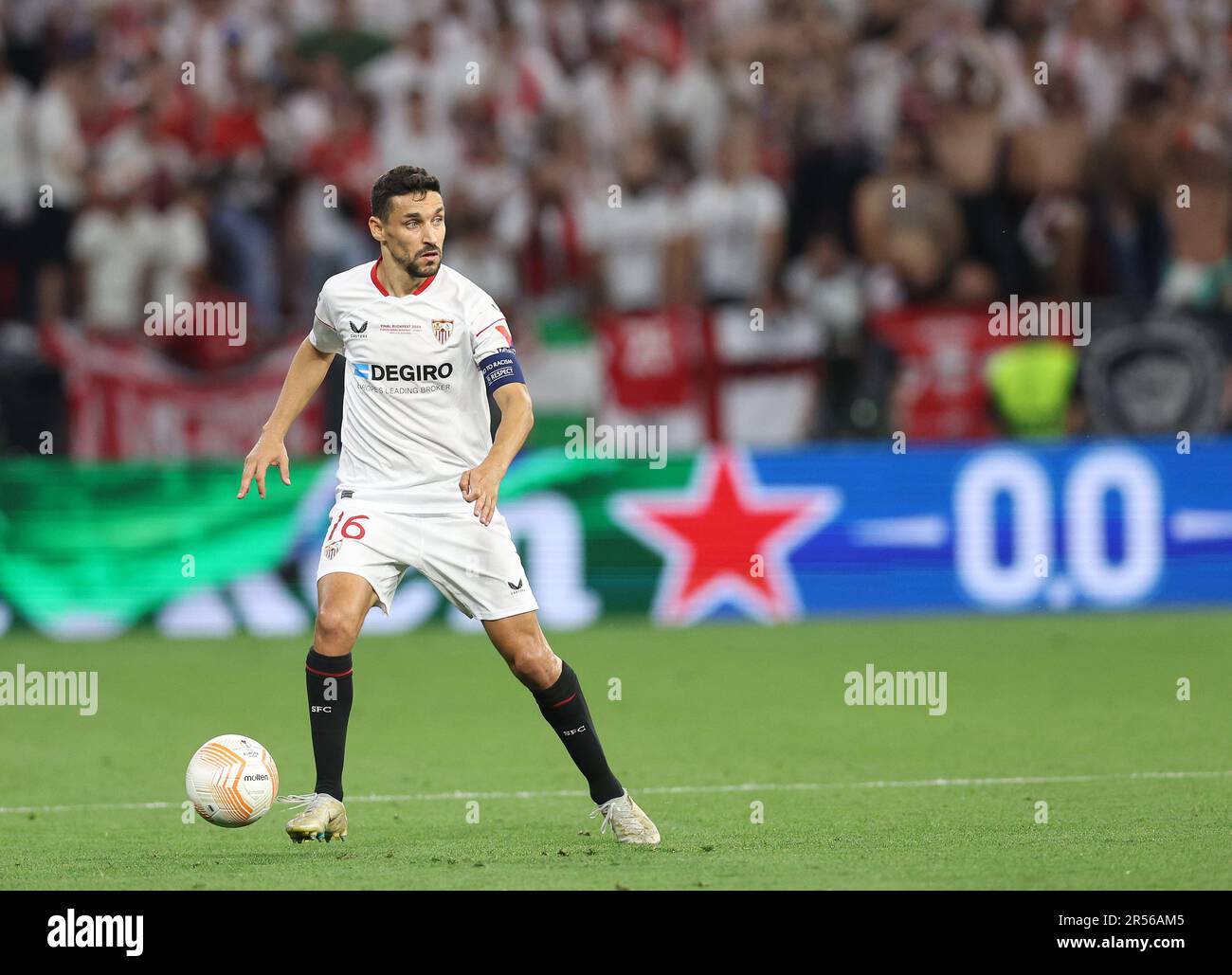Jesus navas hi-res stock photography and images - Alamy