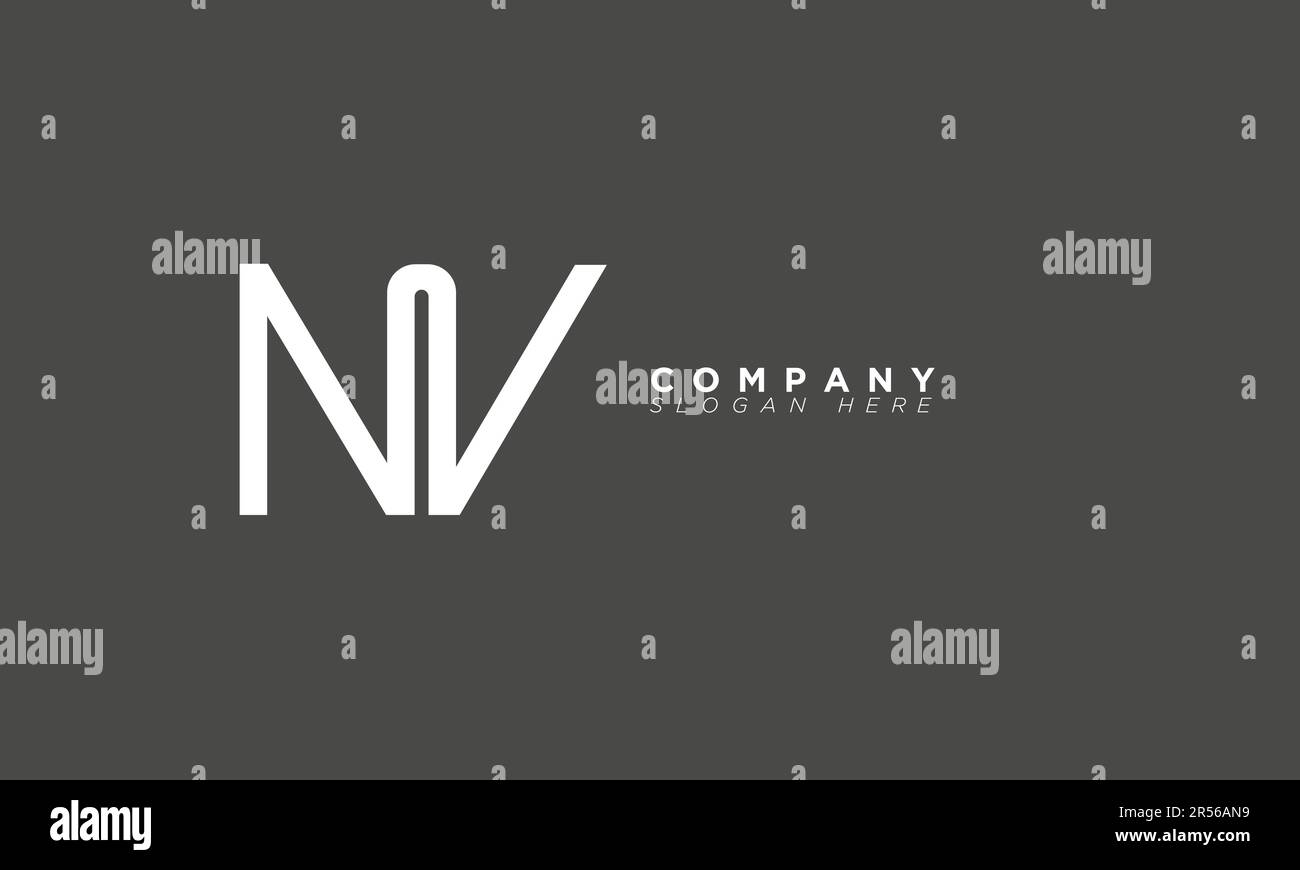 Nv alphabet hi-res stock photography and images - Alamy