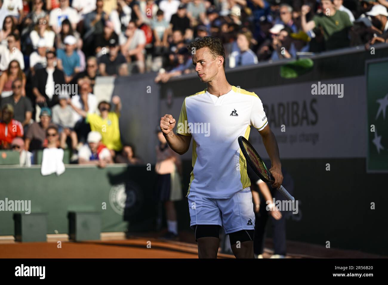 Luca van assche paris hi-res stock photography and images - Alamy