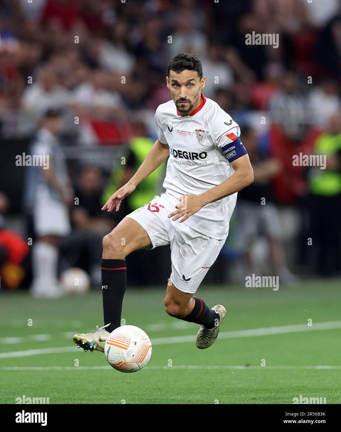 Jesus navas europa hi-res stock photography and images - Alamy