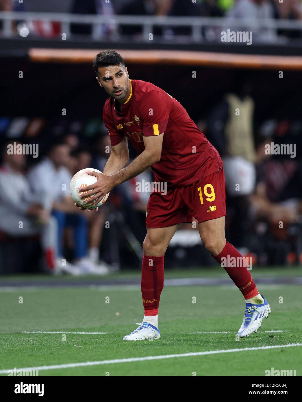 Zeki çelik roma 2023 hi-res stock photography and images - Alamy