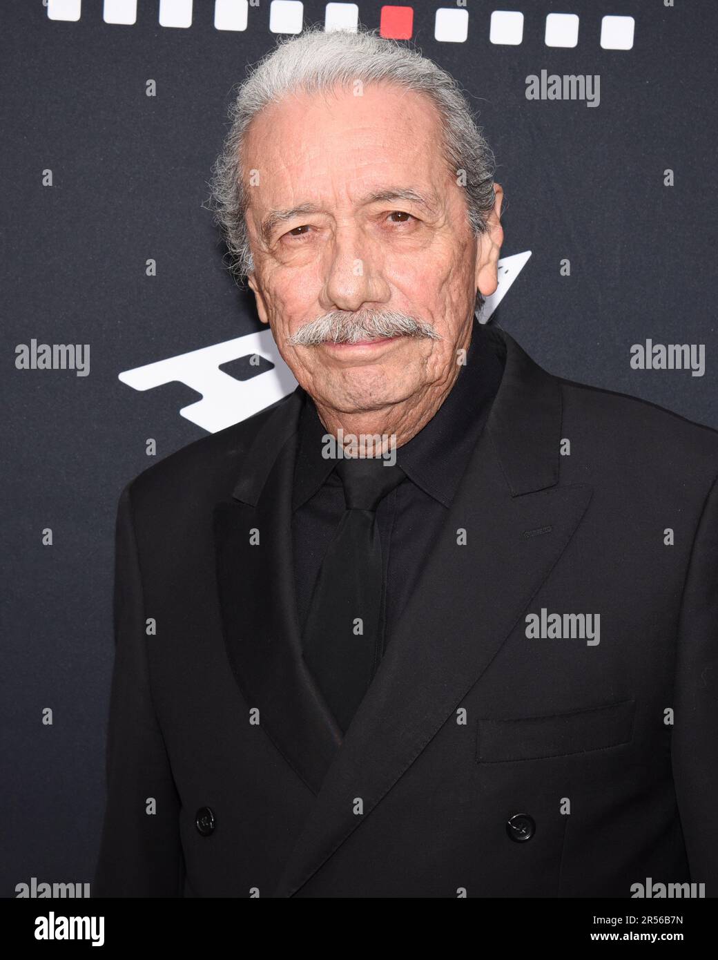 Hollywood, California, USA. 31st May, 2023. Edward James Olmos. 2023 ...
