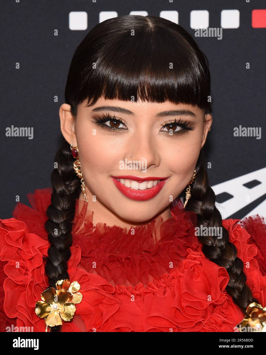 Hollywood, California, USA. 31st May, 2023. Xochitl Gomez. 2023 Los Angeles Latino International ...