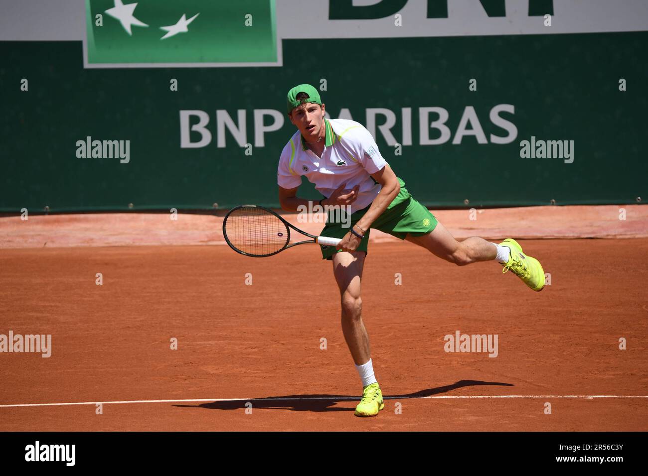 31st May 2023: Roland Garros, Paris, France; The French Open tennis ...