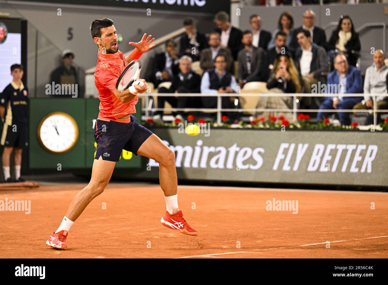 31st May 2023: Roland Garros, Paris, France; The French Open tennis ...