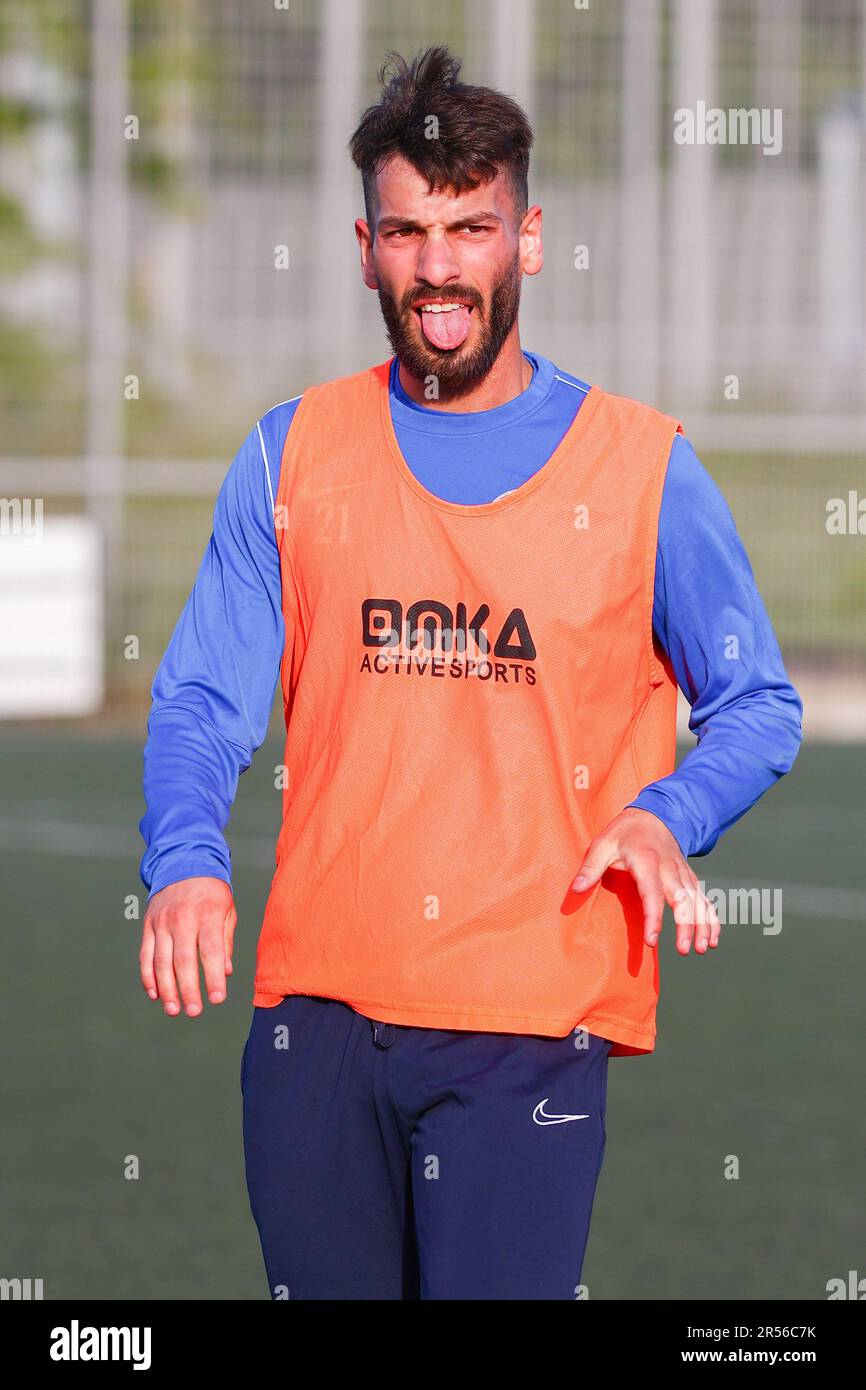Ratingen, Germany, 31.05.2023: Final training session of season 2022/23 ...