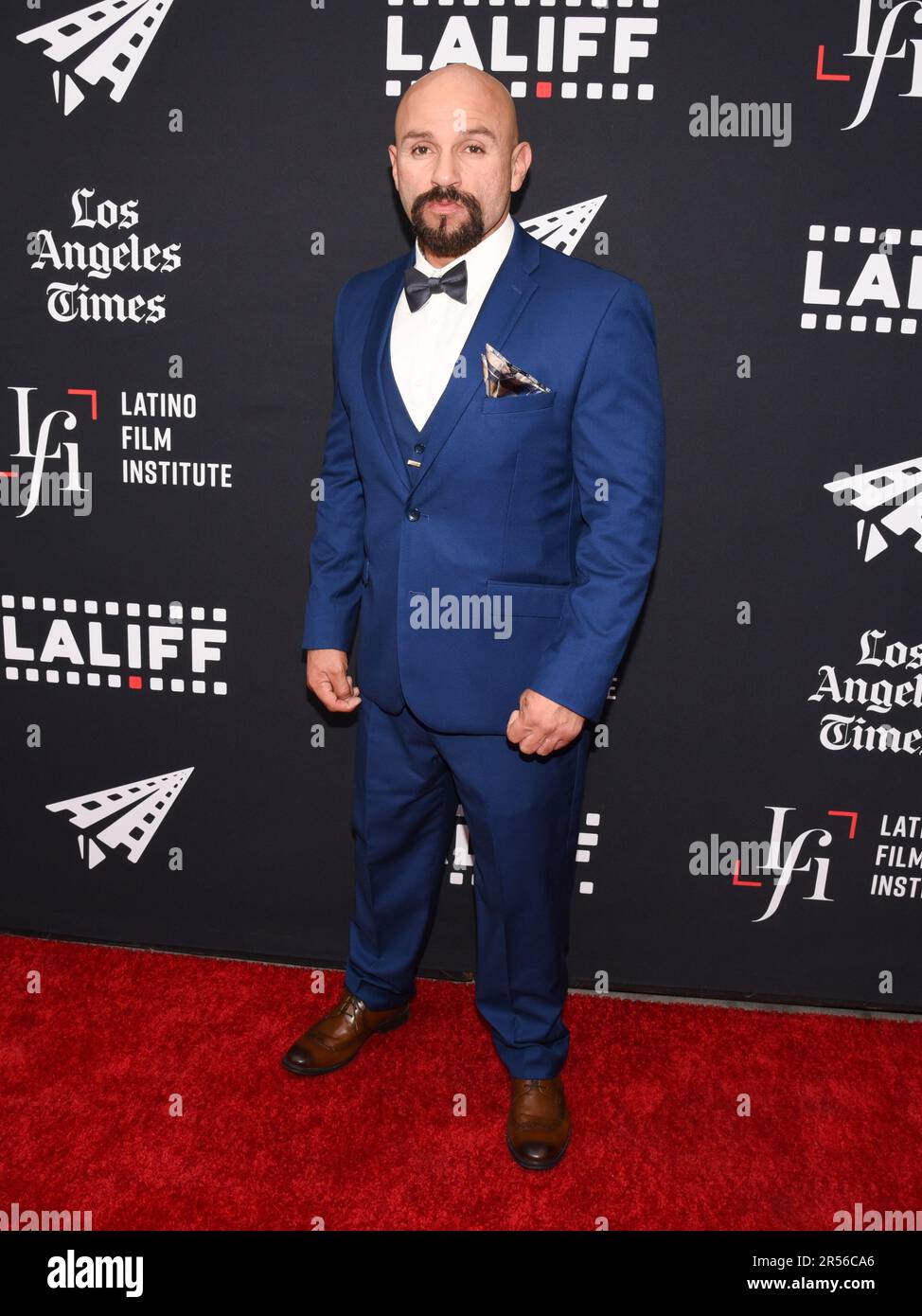 May 31, 2023, Hollywood, California, United States: Fabian Alomar ...