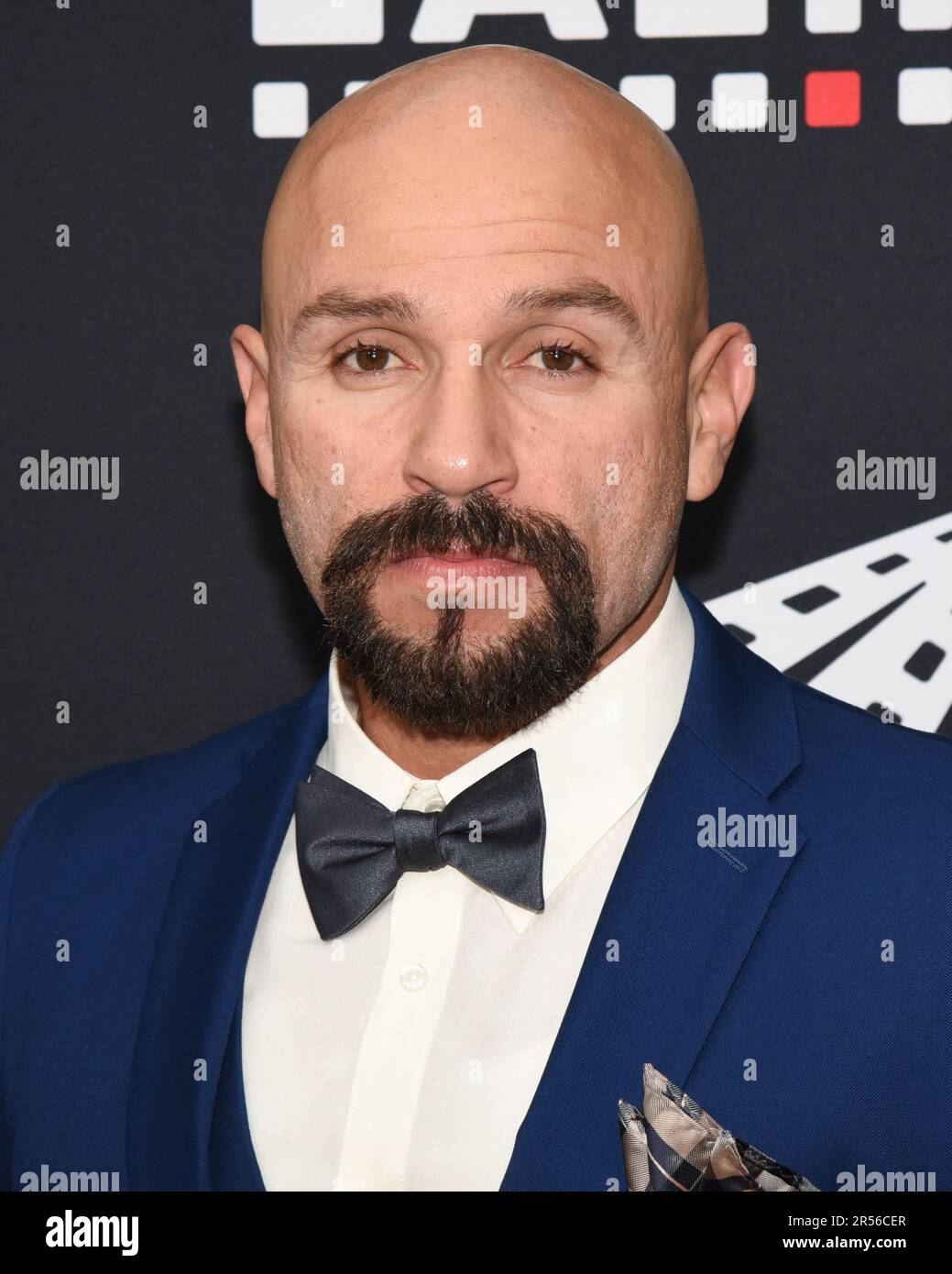 May 31, 2023, Hollywood, California, United States: Fabian Alomar ...