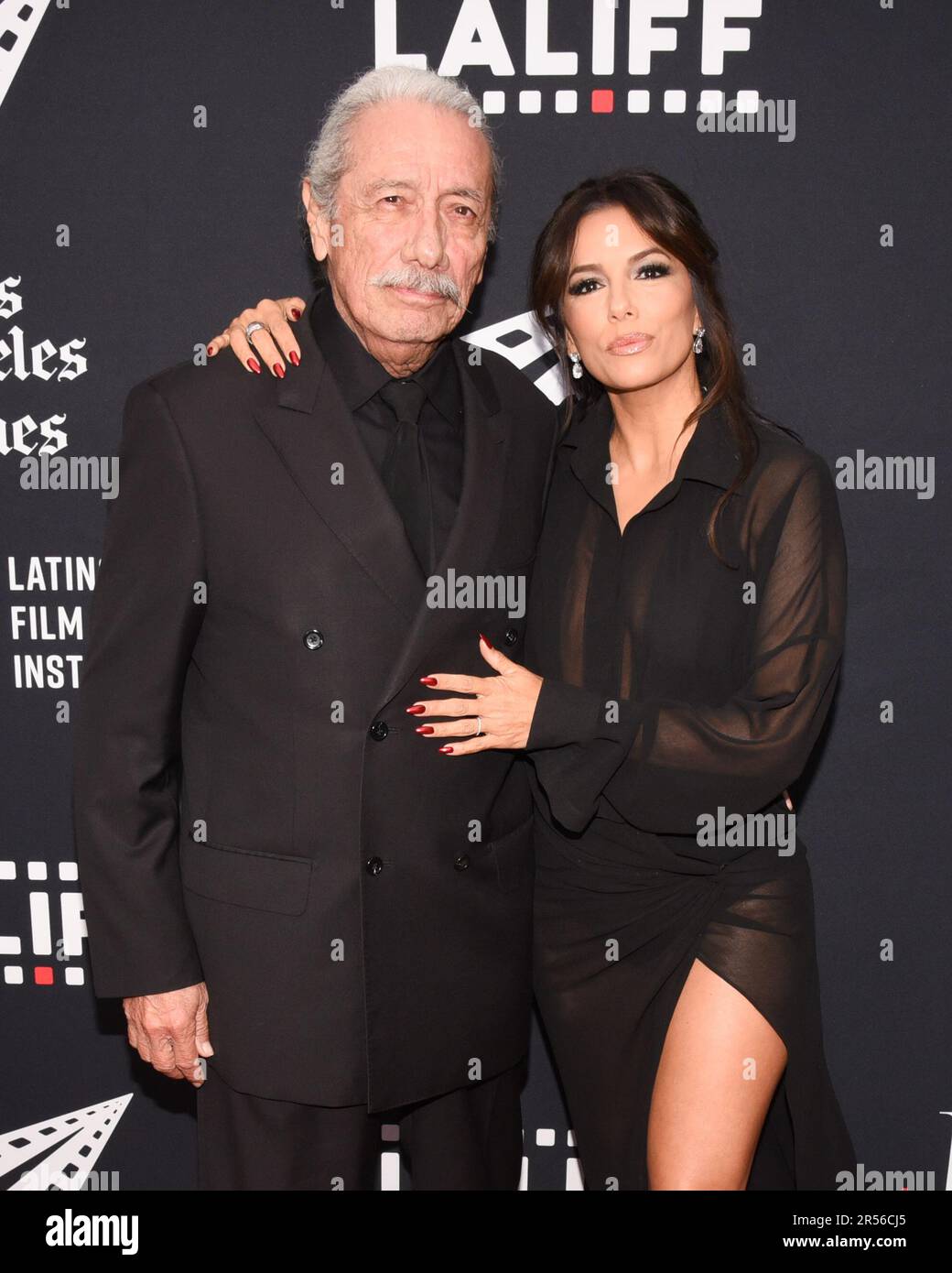 May 31, 2023, Hollywood, California, United States: Edward James Olmos ...