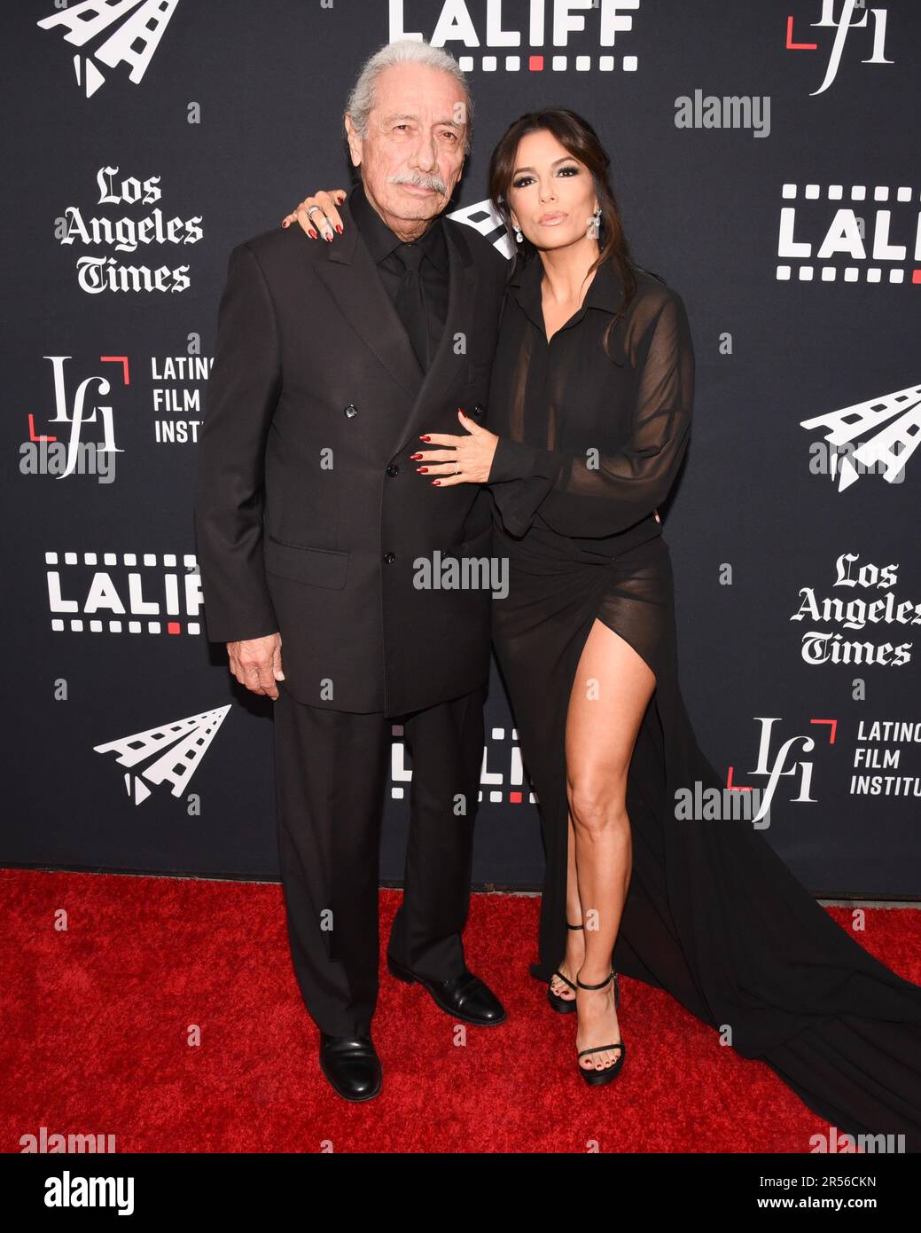 May 31, 2023, Hollywood, California, United States: Edward James Olmos ...