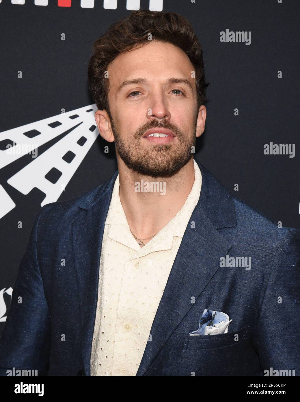 May 31, 2023, Hollywood, California, United States: Henri Esteve ...