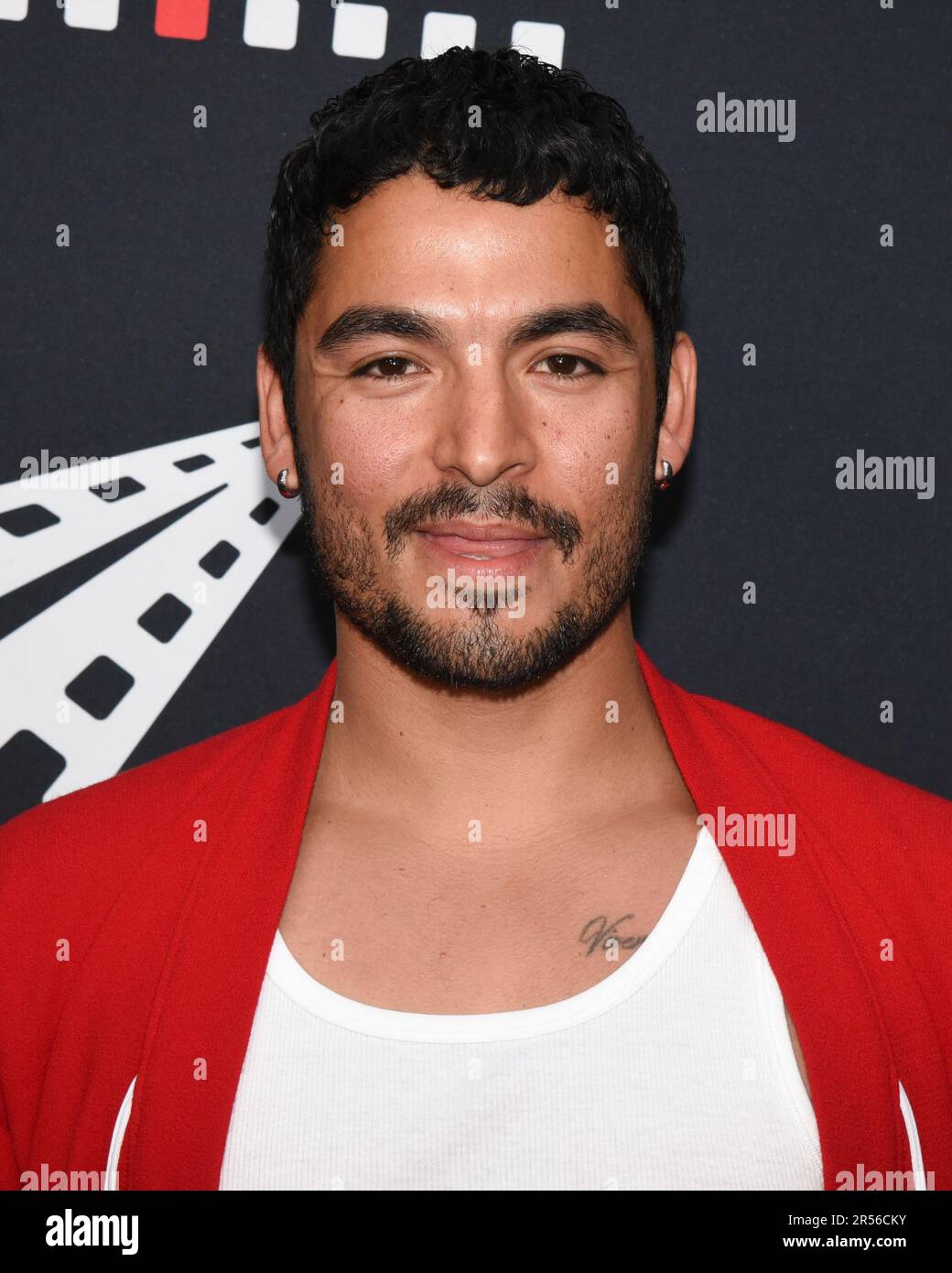 May 31, 2023, Hollywood, California, United States: Bobby Soto attends ...