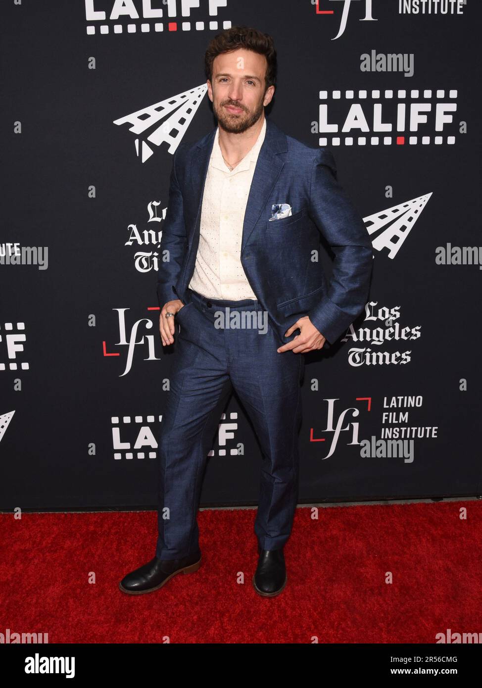 May 31, 2023, Hollywood, California, United States: Henri Esteve ...