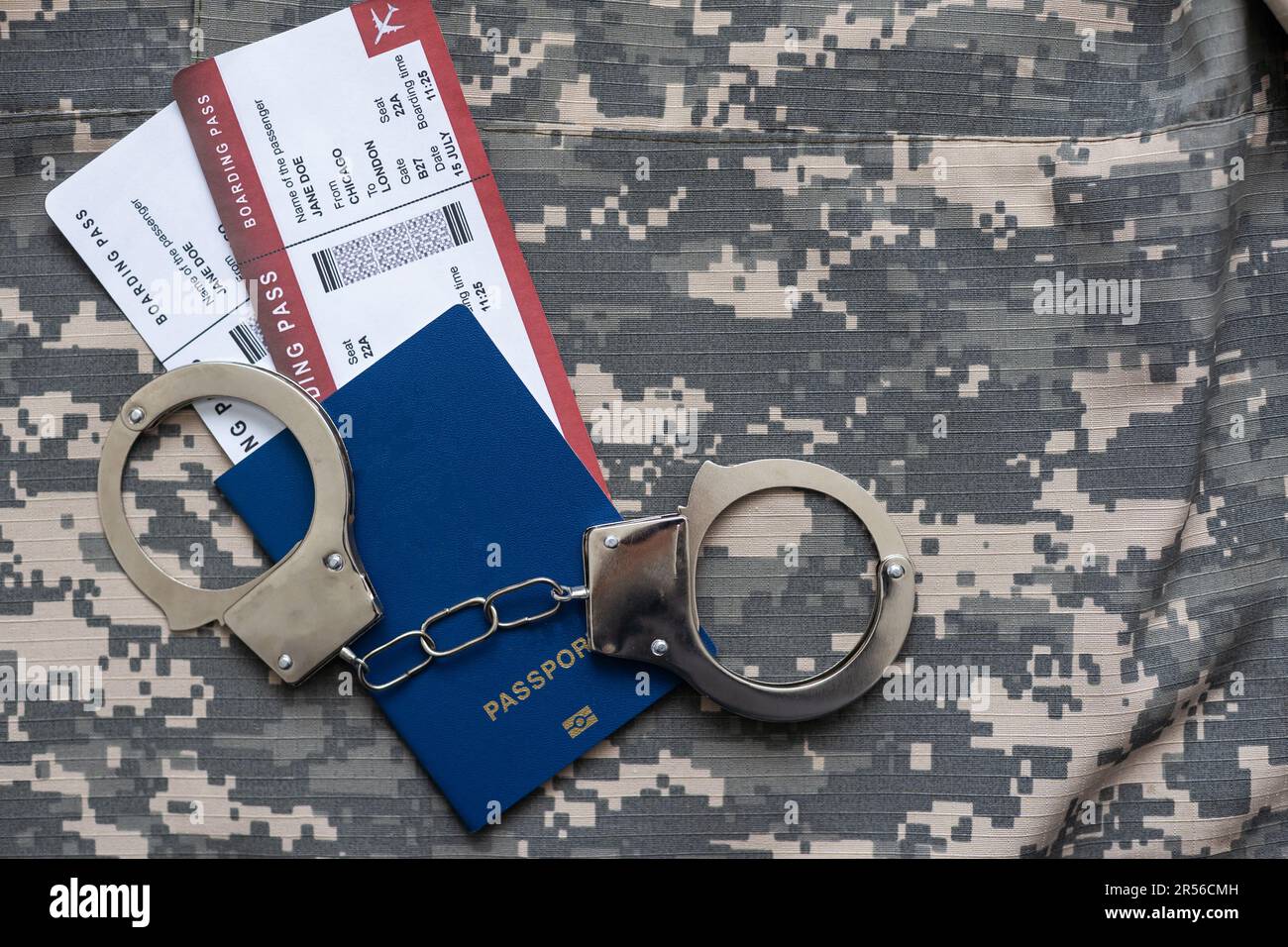 Tickets for troops hi-res stock photography and images - Alamy
